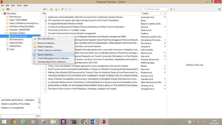 VosViewer, Pengertian dan Langkah-langkah penggunaan