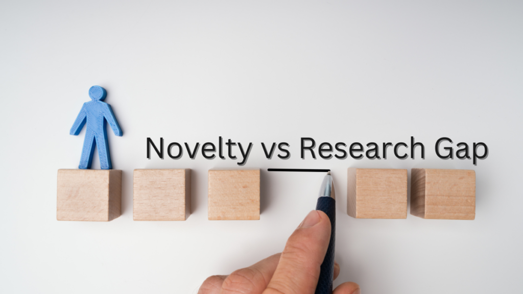 Sering Dianggap Sama, Ini Perbedaan Novelty dan Research Gap - Ebizmark ...