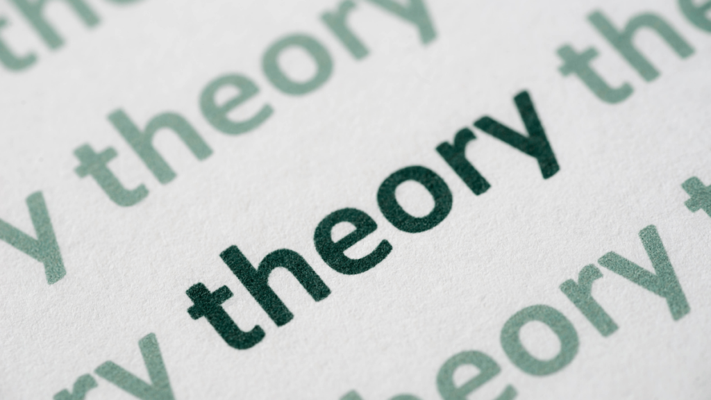 Apa Itu Grand Theory dalam Sebuah Skripsi? - Ebizmark Blog
