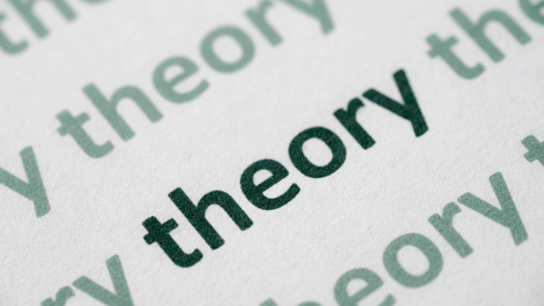 Apa Itu Grand Theory dalam Sebuah Skripsi? - Ebizmark Blog